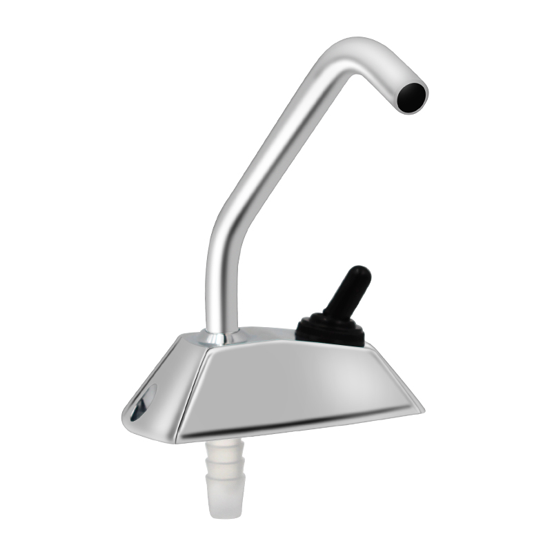 Vòi Nước Cho Bơm Nước Ngọt Có Công Tắc Điện Điều Khiển, Chất Liệu Inox ...