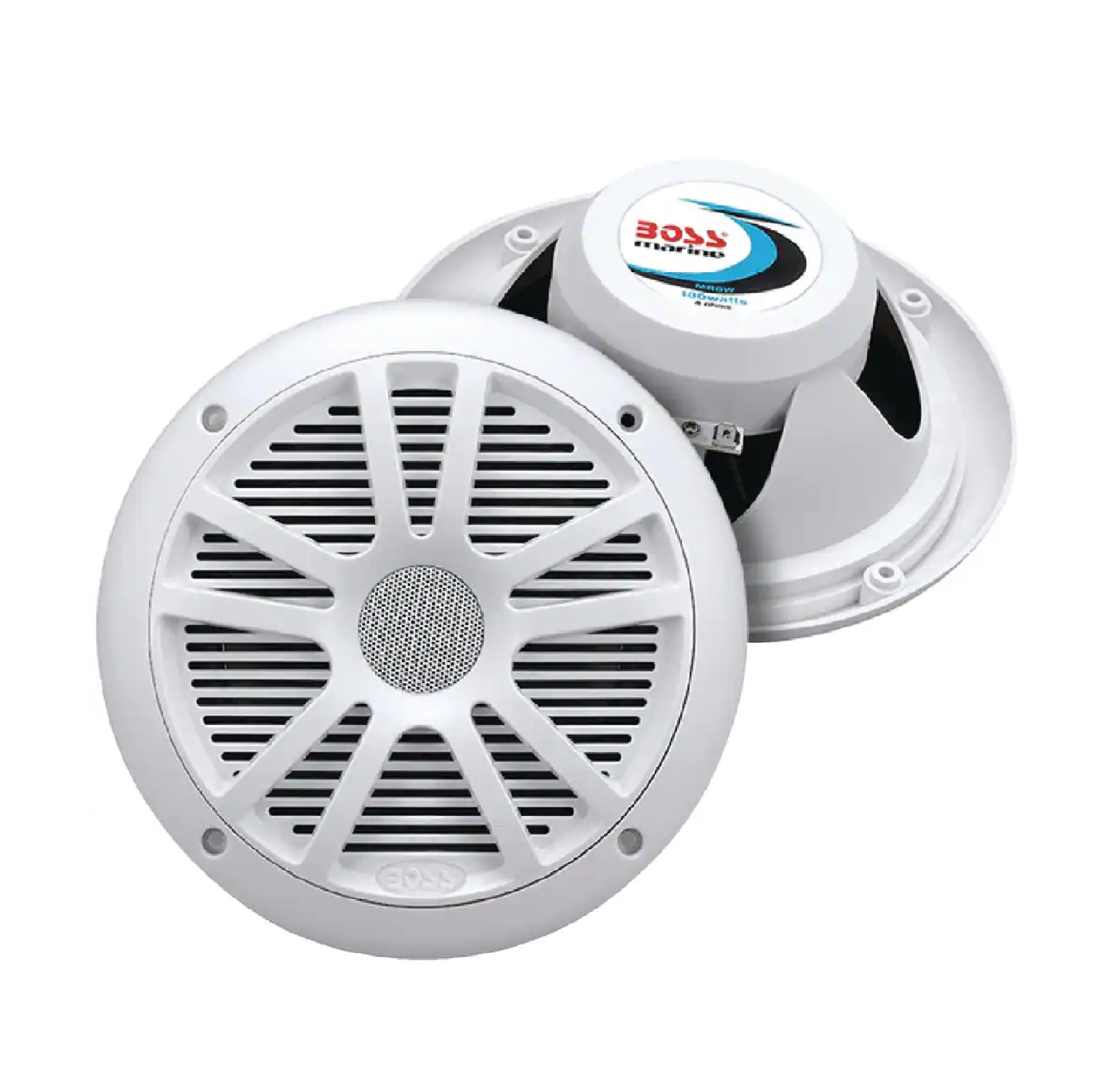 Cặp Loa BOSS Audio MR6W 180 Watt, Đường Kính 6.5 Inch, Full Range, Màu ...