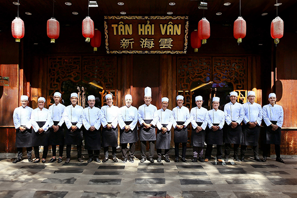 Tân Hải Vân - Cantonese Restaurant