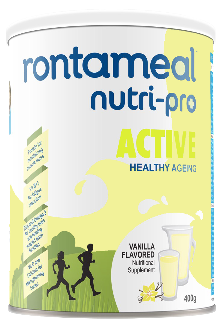 Rontameal Nutri Pro Active 400g