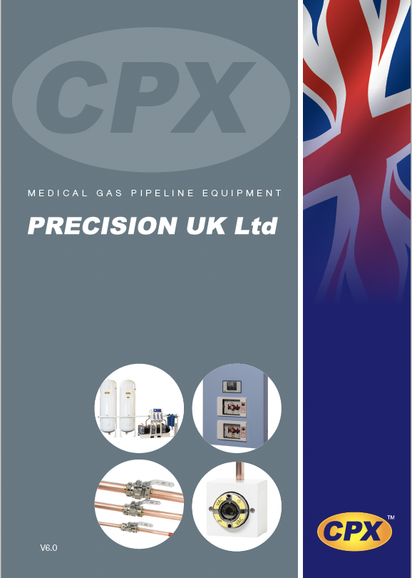 Hệ thống khí y tế CPX