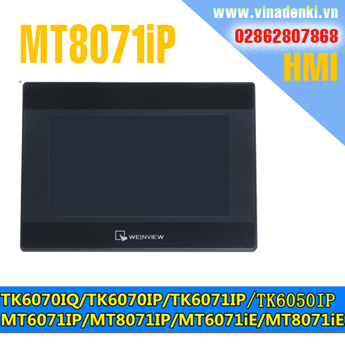 HMI MT8071IP - VINADENKI