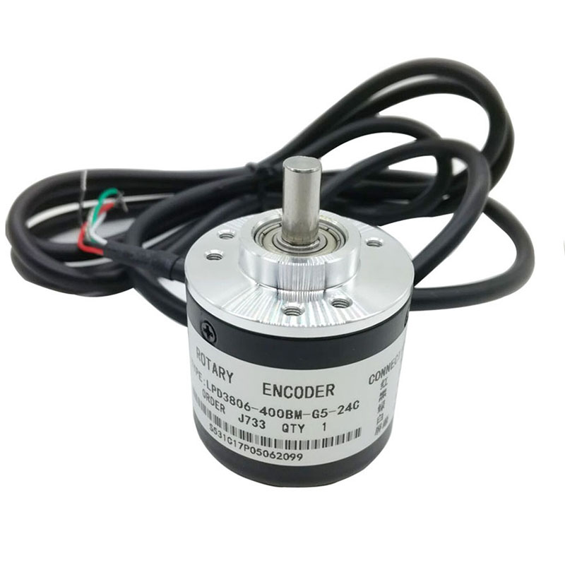 Encoder 400 xung NPN - VINADENKI