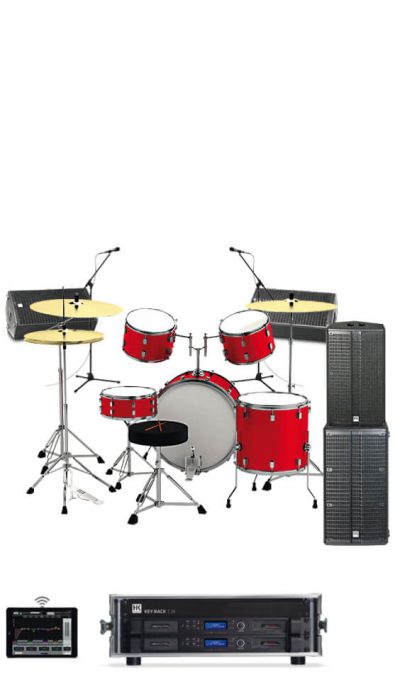 LINEAR 5 Simple Monitor Setup | HK Audio
