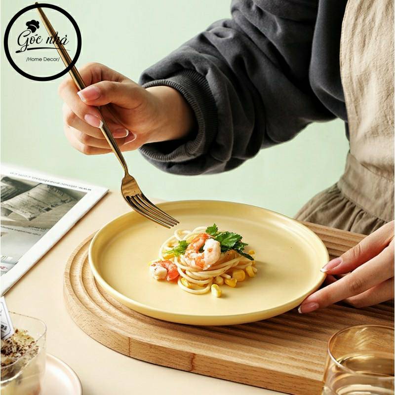 Dĩa Pastel Pasta | Góc Nhà - Trang trí nhà cửa
