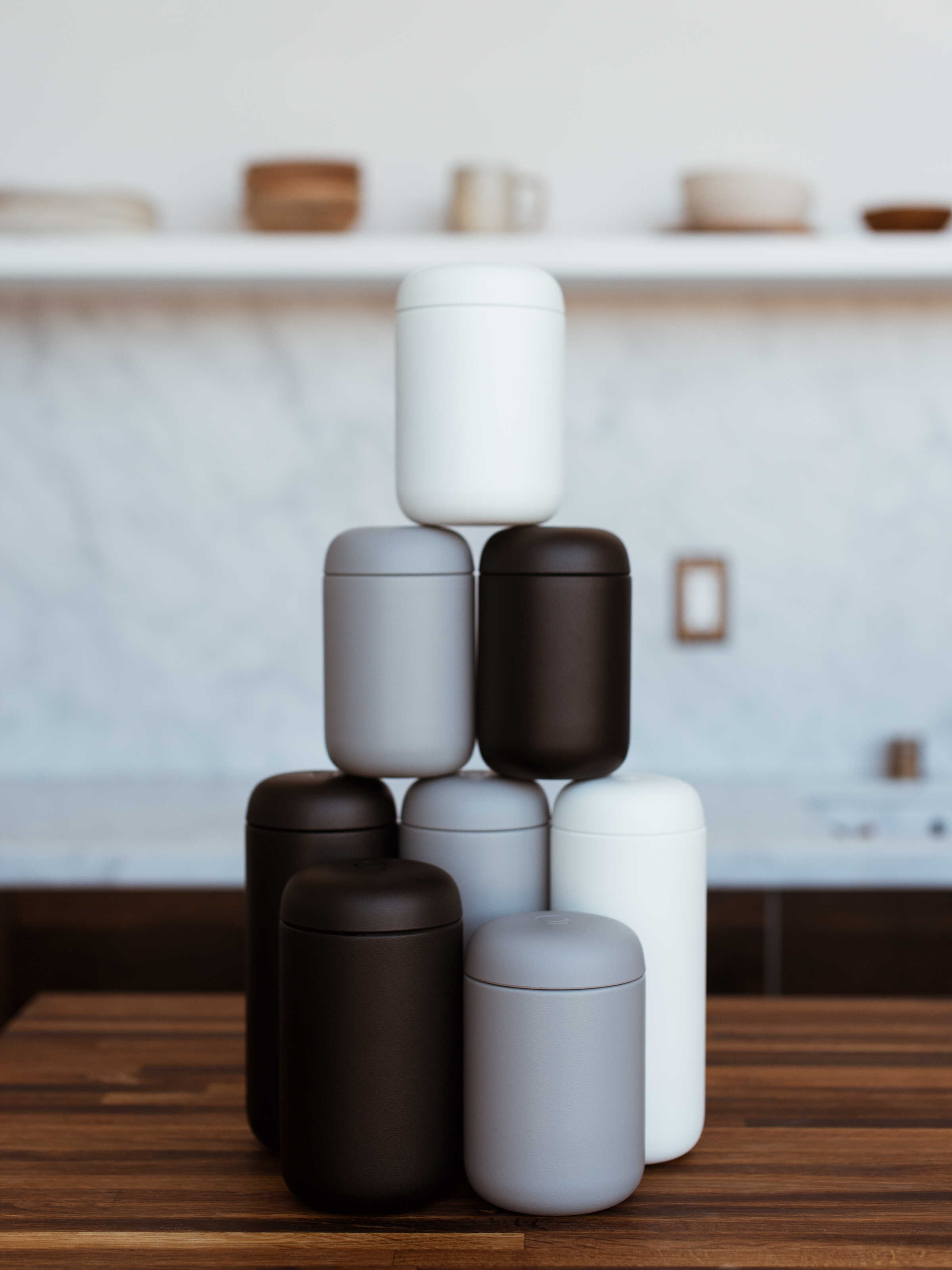 Bình giữ nhiệt Fellow Carter Move | Espresso Maker