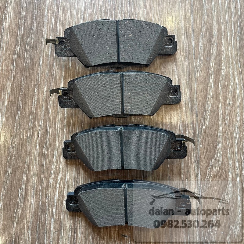 [Chính hãng] Má phanh sau Mazda CX5 2016 2020 phanh điện - KAY02648ZA daianford.vn