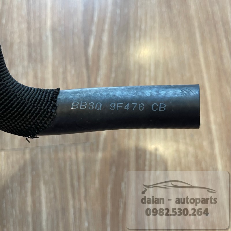 Ống nước vào két làm mát van tuần hoàn khí xả Ford Ranger Mazda BT50 số ...