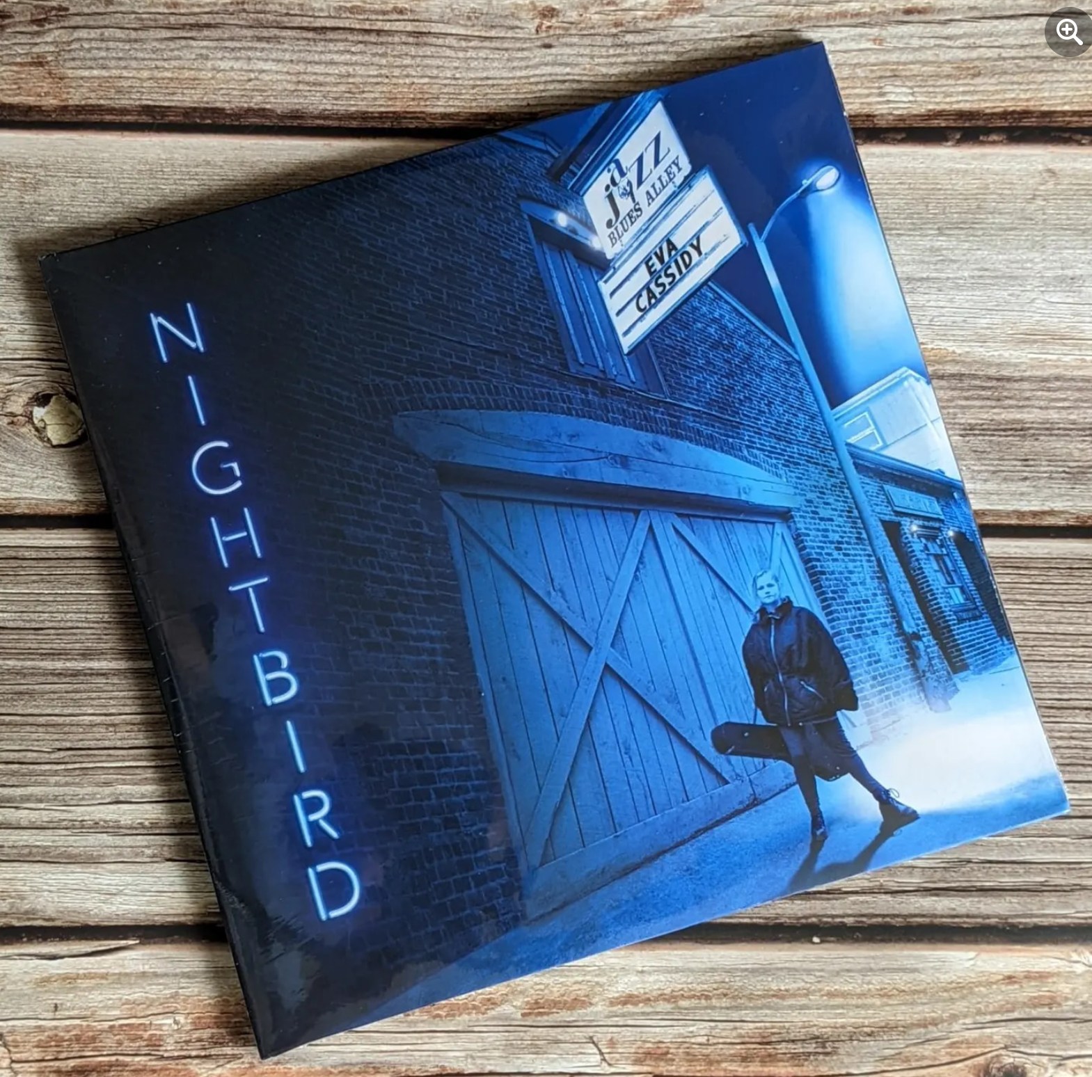 Eva Cassidy Night Bird Saigon Vinyl Records