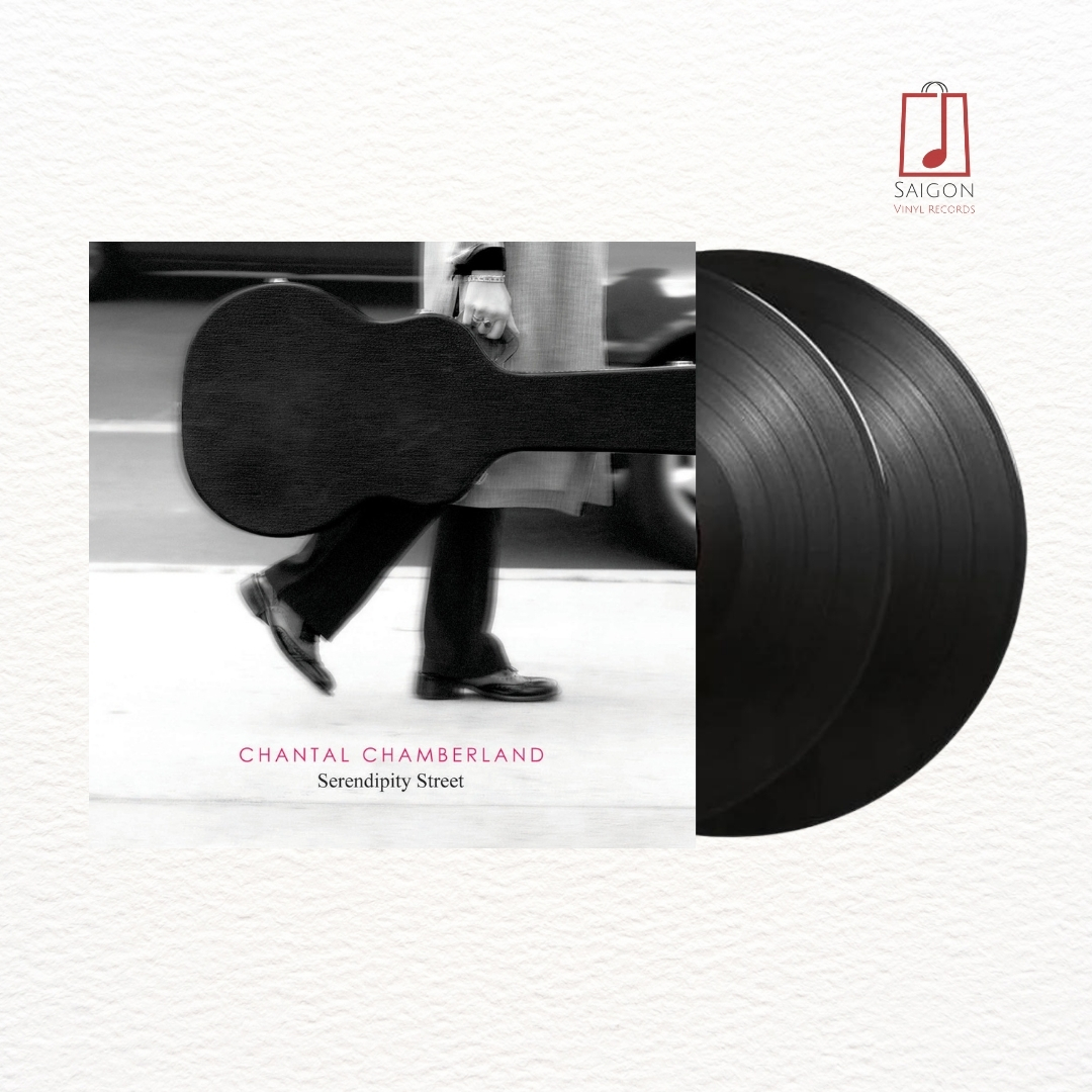 Chantal Chamberland - Serendipity Street (2LP) Saigon Vinyl Records