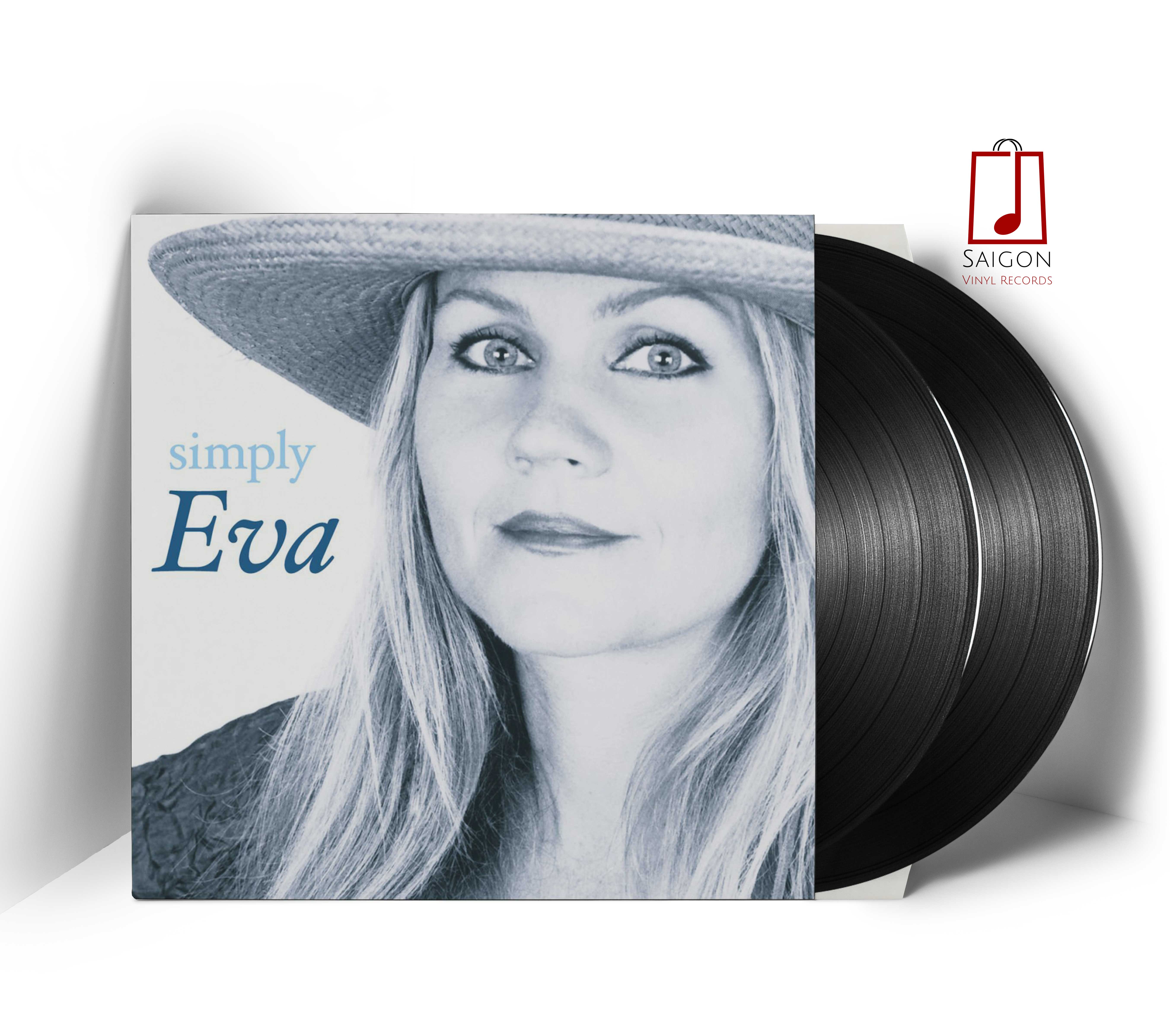 Eva Cassidy Simply Eva 45rpm Saigon Vinyl Records