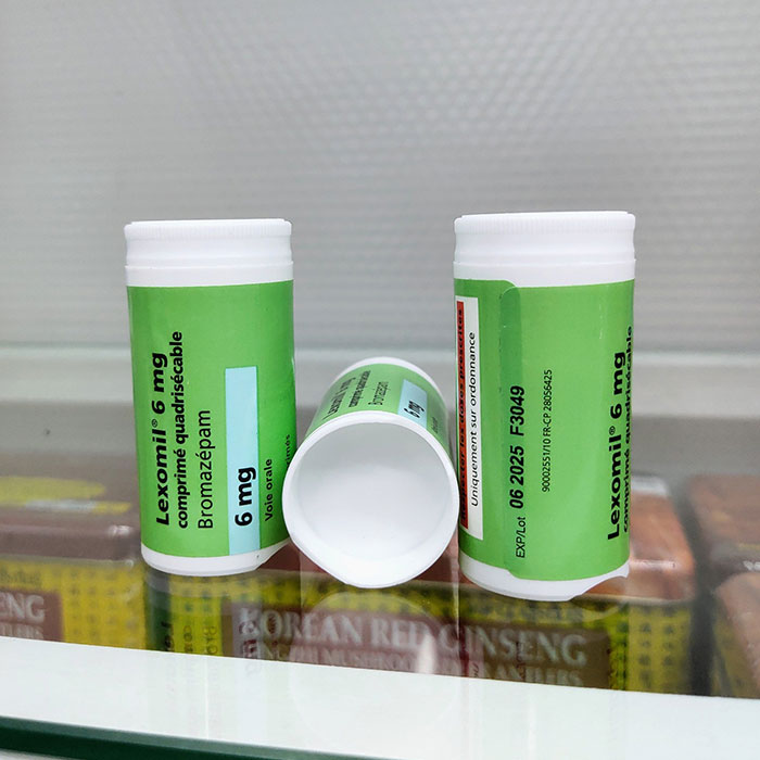 Thuốc ngủ Lexomil 6mg, Hộp 30 viên | Nhà Thuốc An Bình