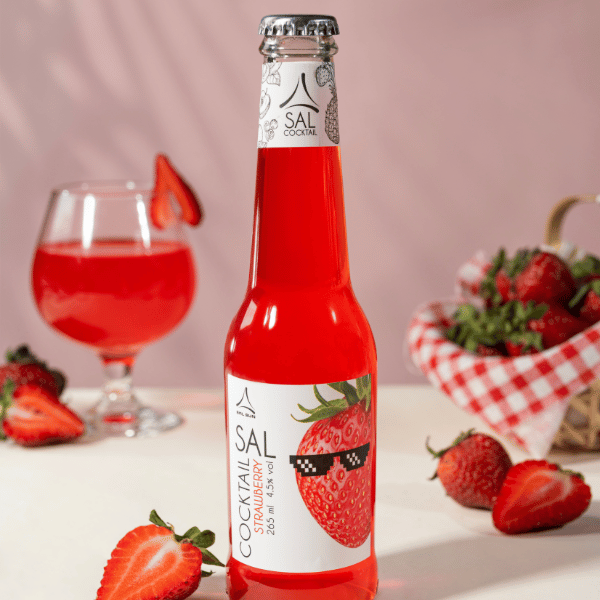 SAL COCKTAIL SAL SUN | Nhà sản xuất đồ uống chuyên nghiệp