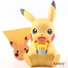 Mô hình nhân vật POKEMON PIKACHU TEA PARTY Đế Quốc Gundam Store VN - Hà ...