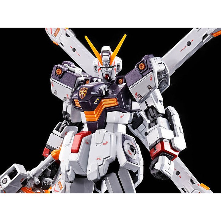 CROSSBONE GUNDAM X1 [TITANIUM FINISH] RG 1/144 BANDAI Đế Quốc Gundam ...