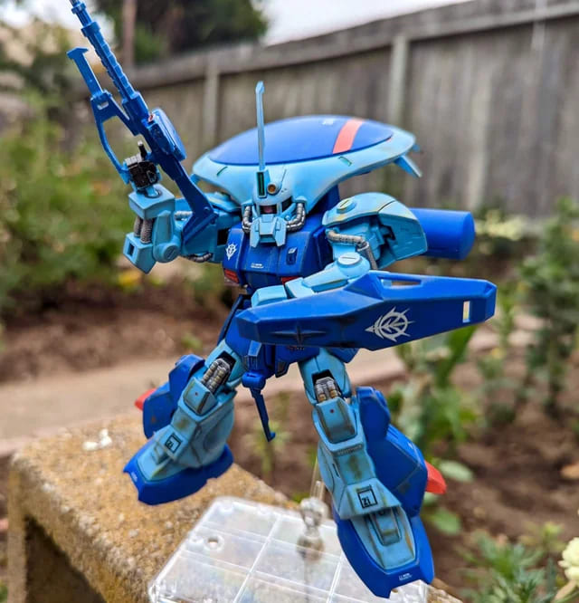 HG UC 1/144 EWAC ZACK BANDAI Đế Quốc Gundam Store VN - Hà Nội hobby shop