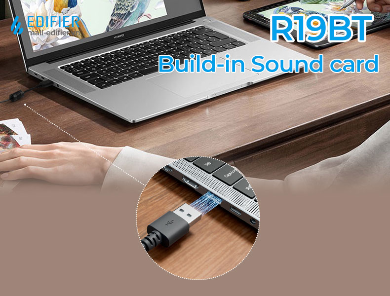 Loa bluetooth Edifier R19BT