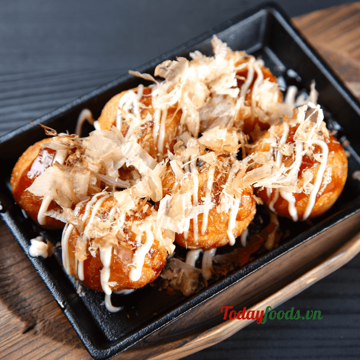7 Nguyên Liệu Takoyaki Không Thể Thiếu Cho Bánh Bạch Tuộc Nướng