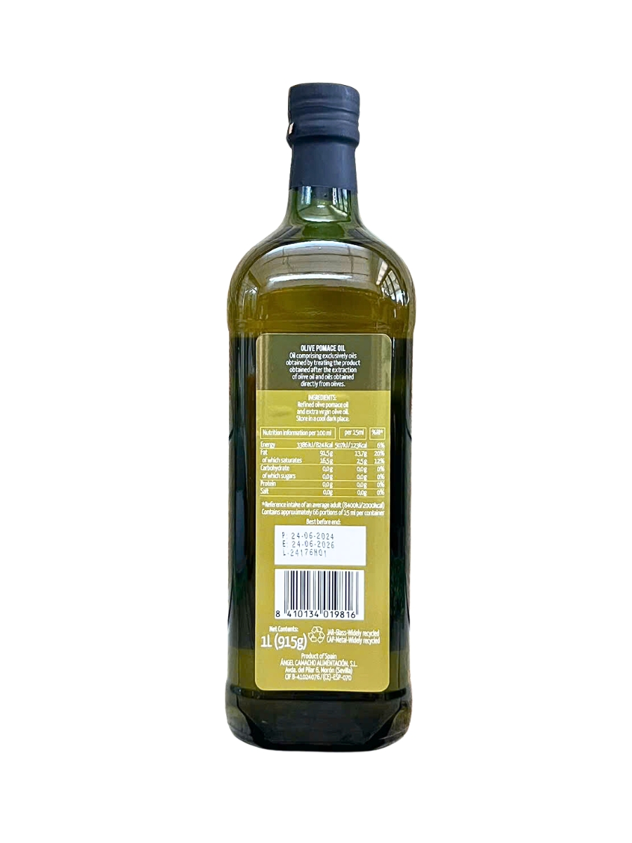 Dầu Oliu Pomace Fragata 1L