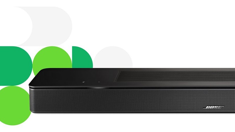 Soundbar Bose Smart Soundbar 600 chính hãng, cam kết giá rẻ nhất