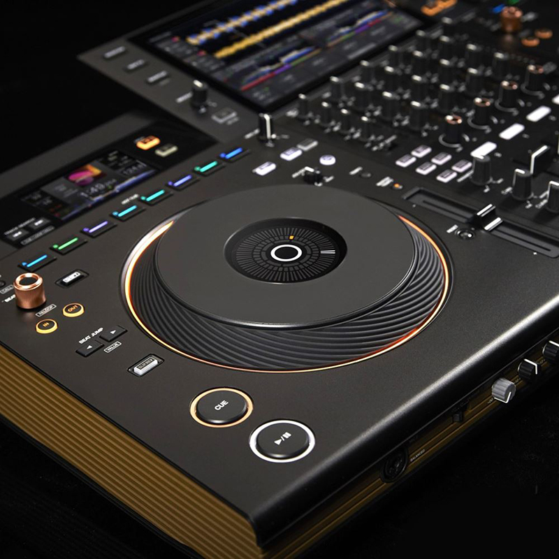 Bàn DJ Pioneer XDJ OPUS-QUAD chính hãng, cam kết giá rẻ nhất