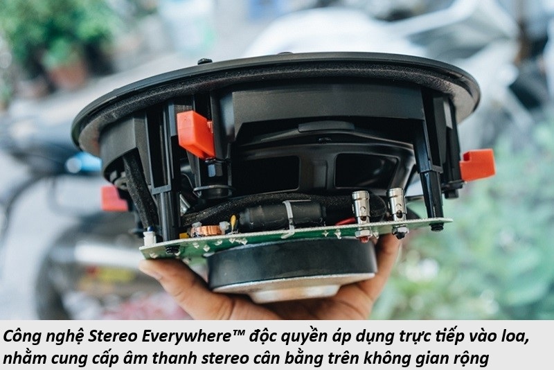 Loa âm trần Bose Virtually Invisible 791 II chính hãng, trả góp 0% Loa âm trần Bose Virtually Invisible 791 II chính hãng, trả góp 0%