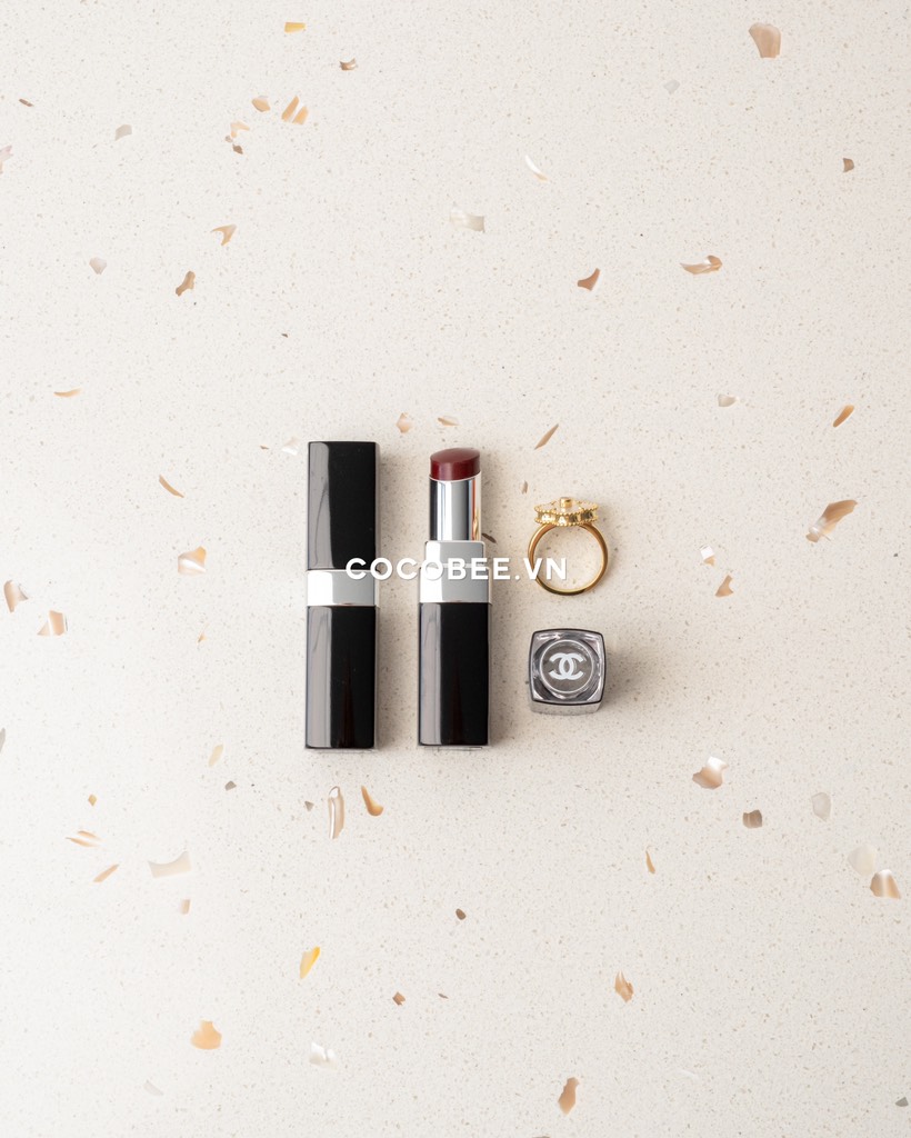 Son CHANEL Rouge Coco Bloom Hydrating And Plumping Lipstick | Cocobee