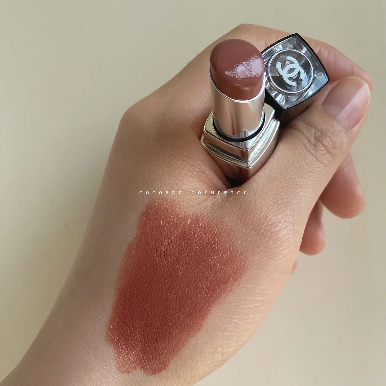 Son thỏi CHANEL Rouge Coco Bloom | Cocobee