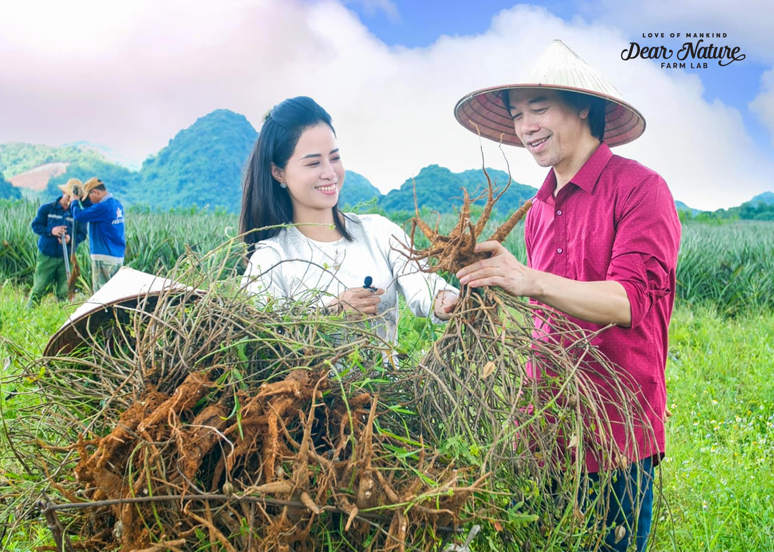 [CAFEBIZ] CEO Đào Huy Phong và Sứ mệnh thương hiệu Dear Nature
