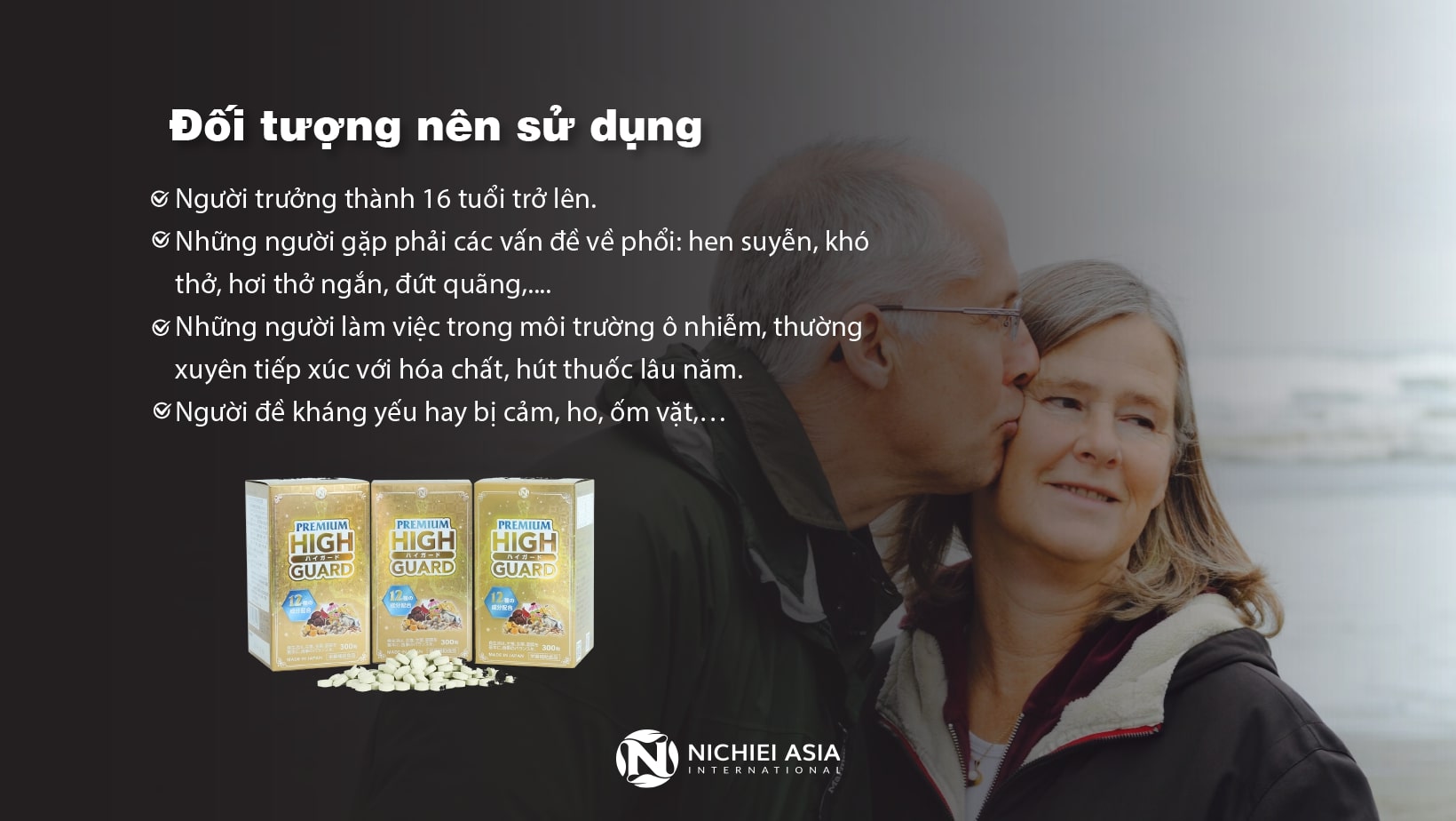 PREMIUM HIGH GUARD - Thực phẩm bảo vệ sức khỏe NICHIEI ASIA - THƯƠNG ...