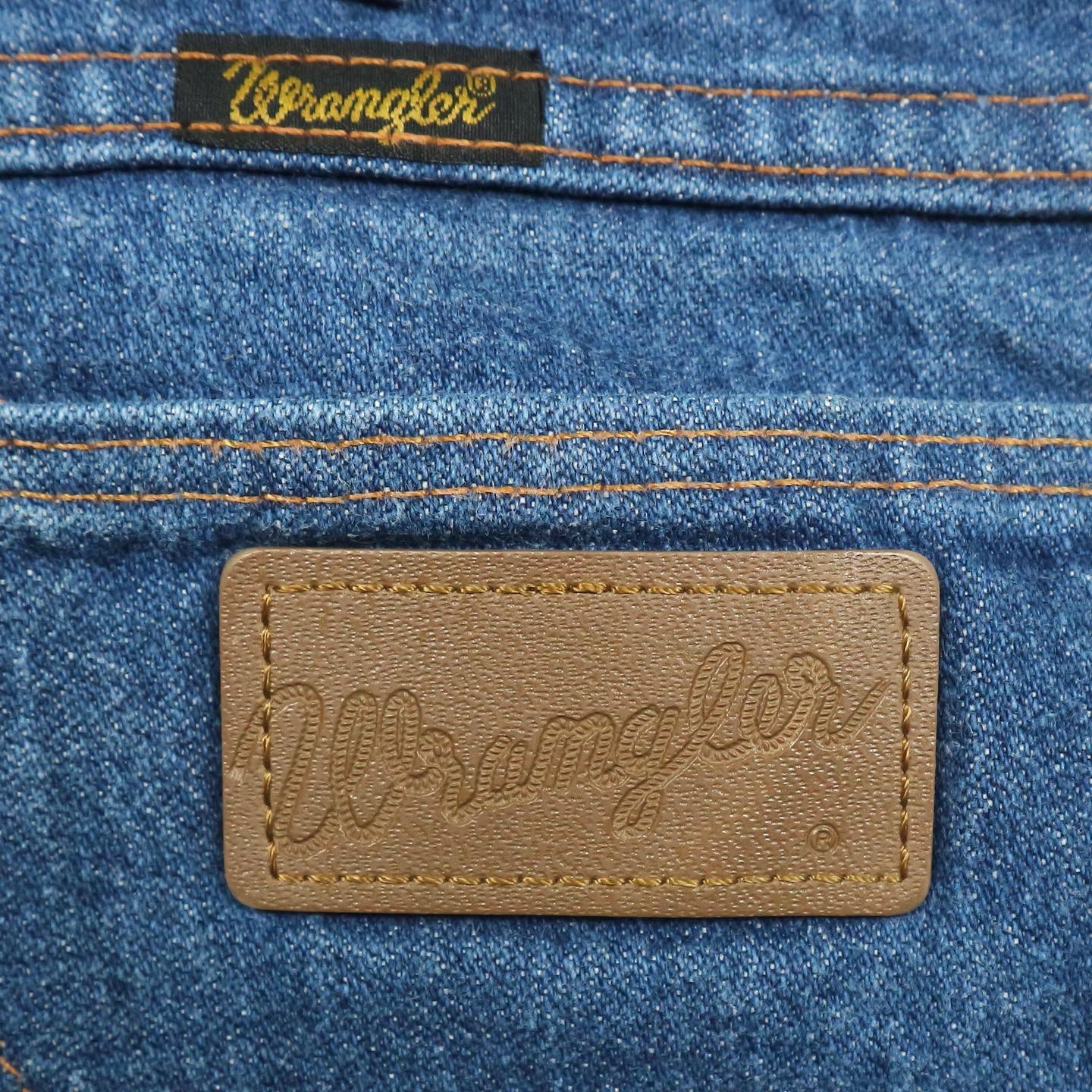 Wrangler Jeans Logo