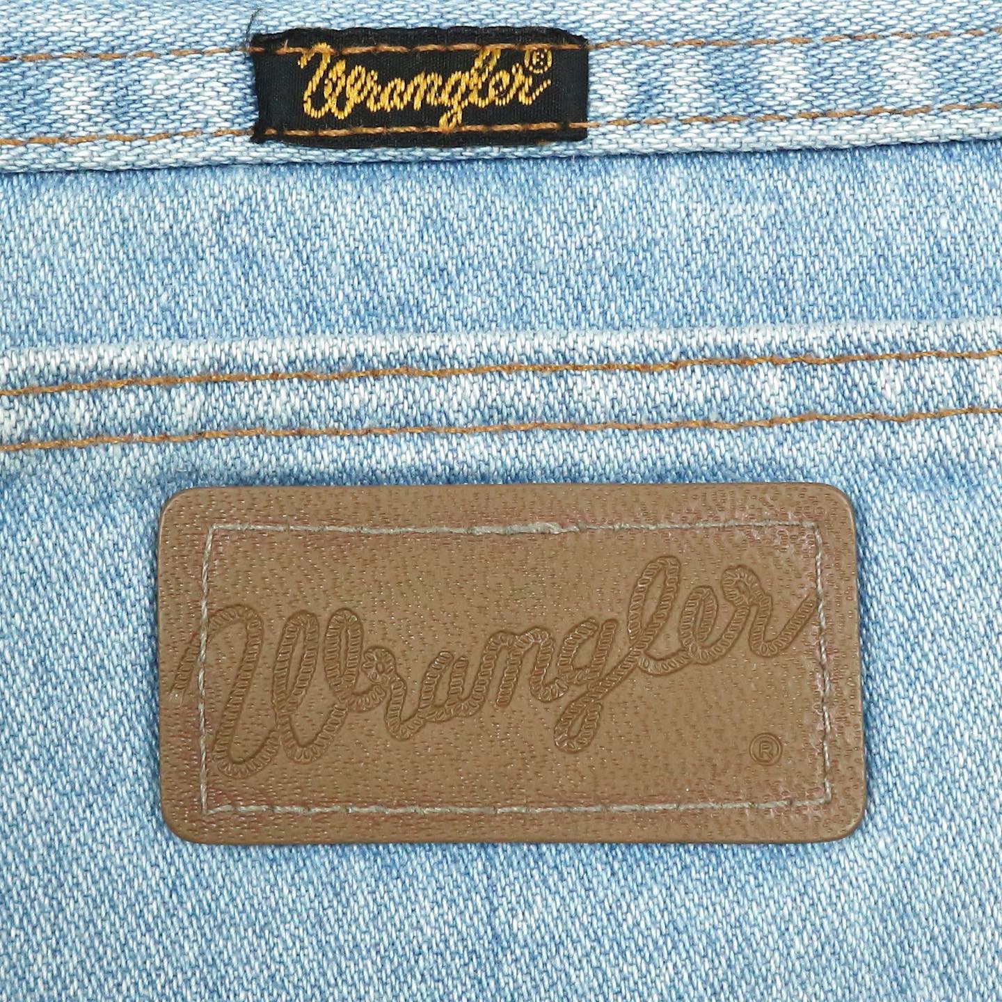 Wrangler Jeans Logo
