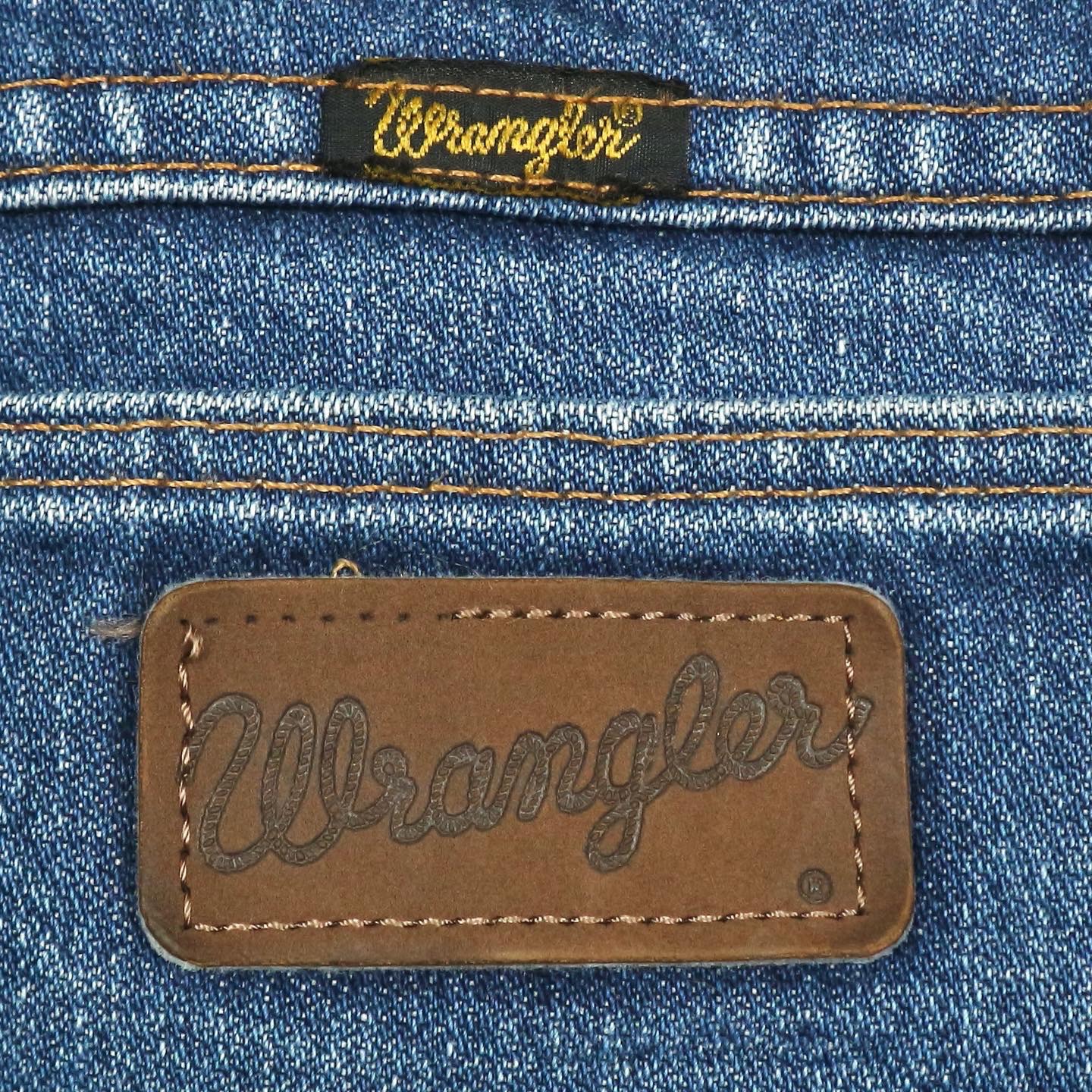 Wrangler Jeans Logo