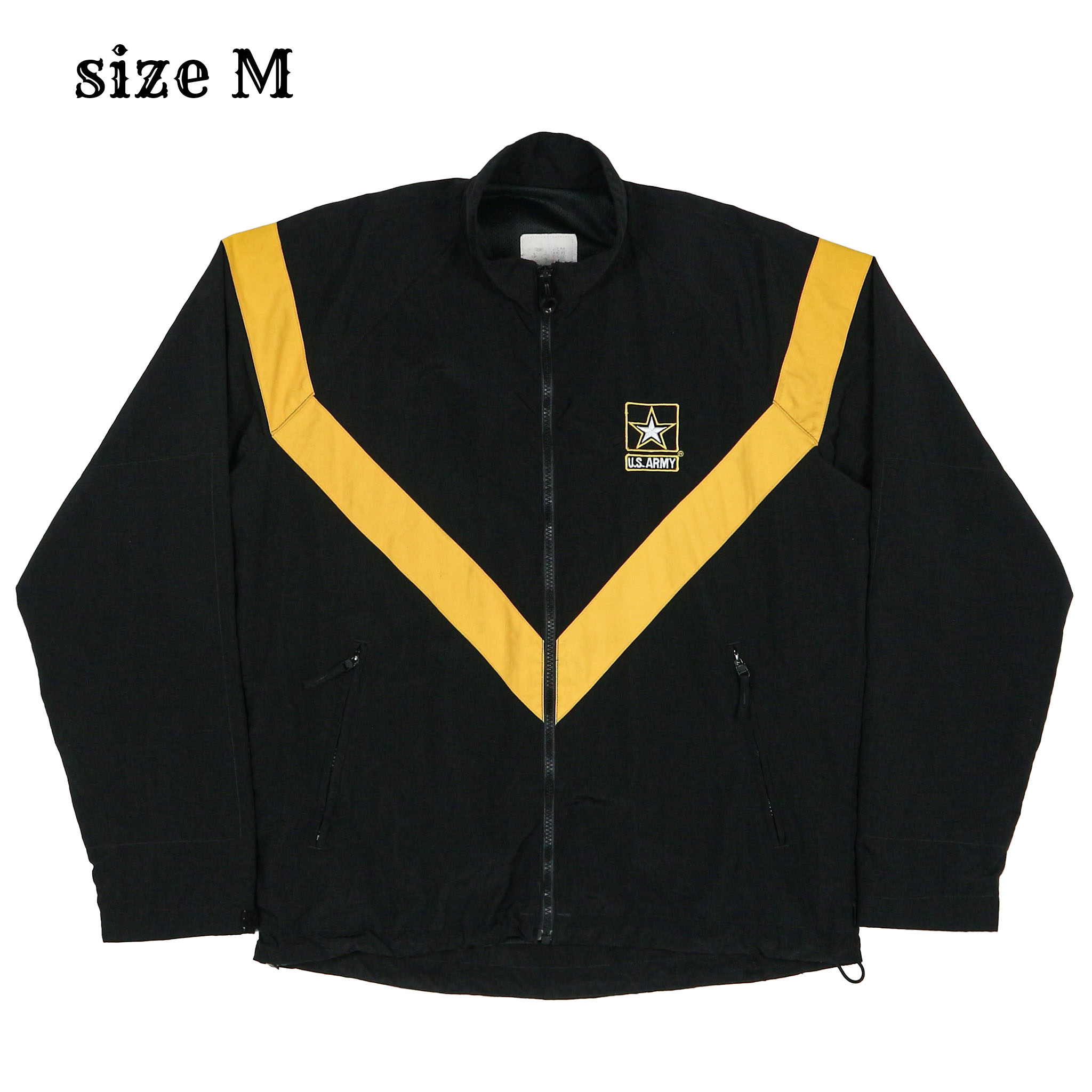U.S. Army APFU Uniform Training Jacket Size M