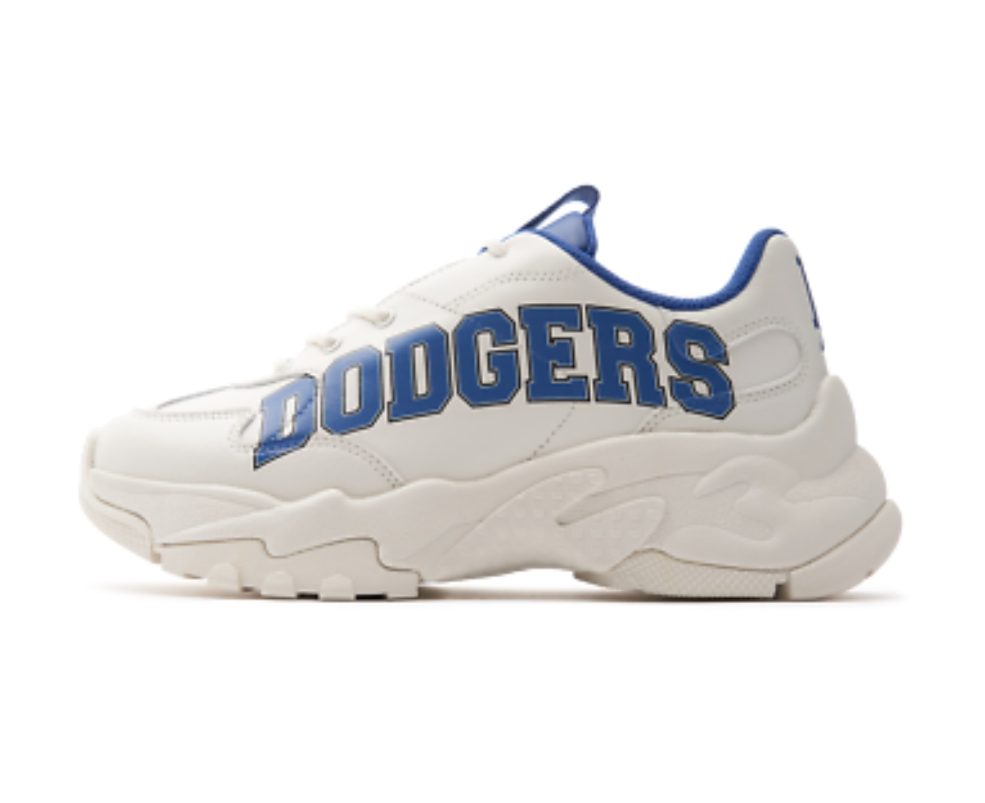 Giày MLB Bigball Chunky Varsity La Dodgers Blue - 3ASHBVS3N-07BLS ...