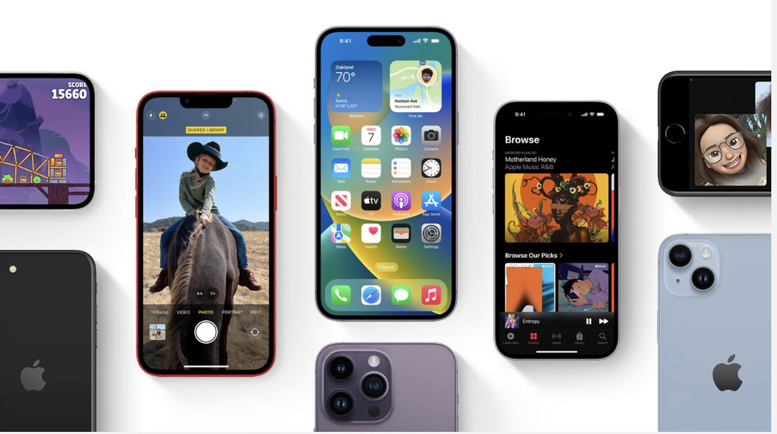 iPhone | iGood Project