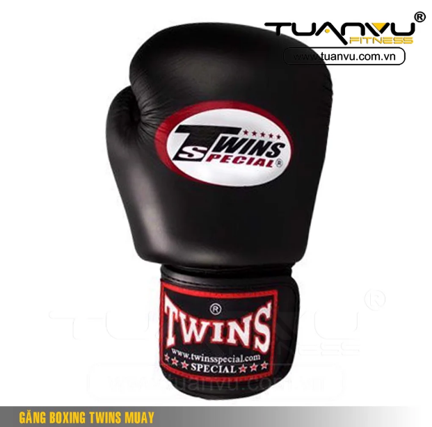 Găng tay boxing Twins Muay | Dụng cụ thể thao Tuấn Vũ