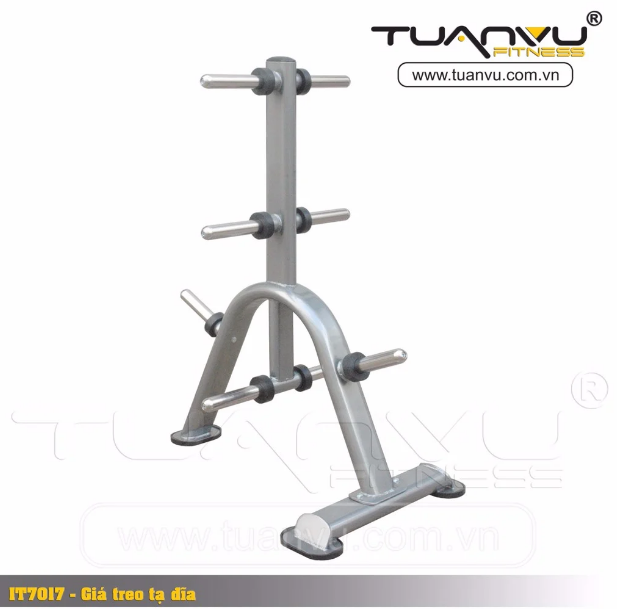 Giá để tạ đĩa Impulse IT7017 | Dụng cụ thể thao Tuấn Vũ