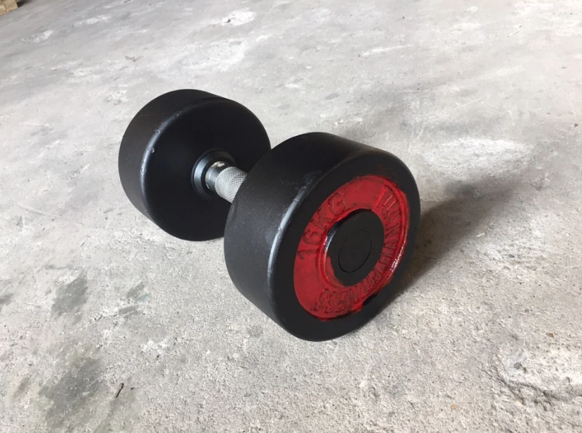 Tạ tay gang | Dụng cụ thể thao Tuấn Vũ