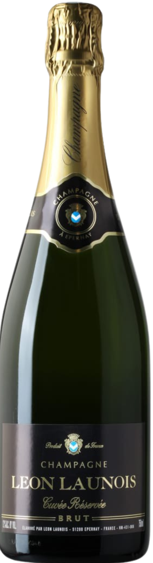 LEON LAUNOIS Cuvée Réservée Brut