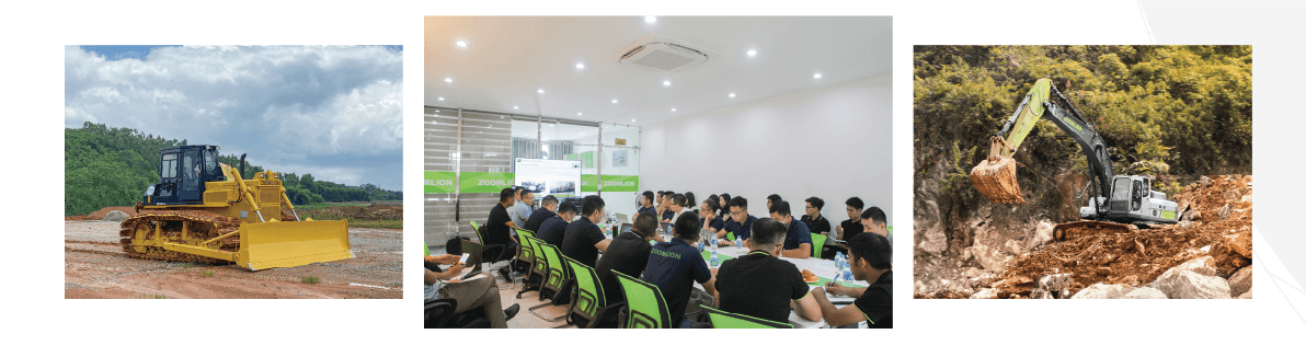 ƯU ĐIỂM XÚC ĐÀO ZOOMLION-ZOOM VIỆT NAM | Xe nâng Trung Quốc