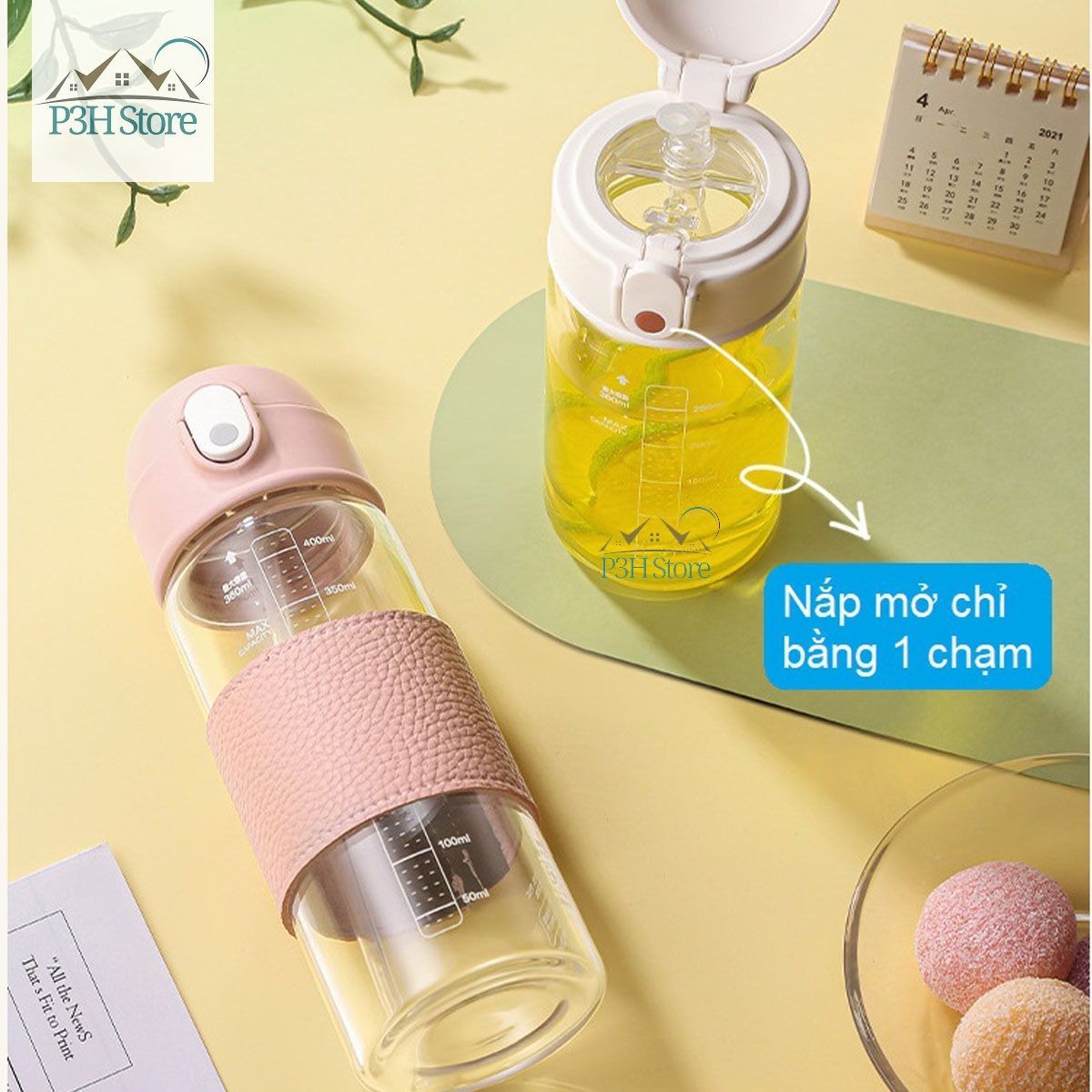 Bình đựng nước