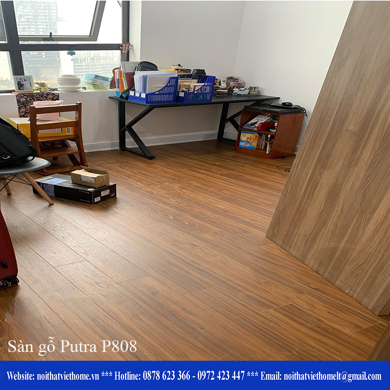 Sàn Gỗ Putra