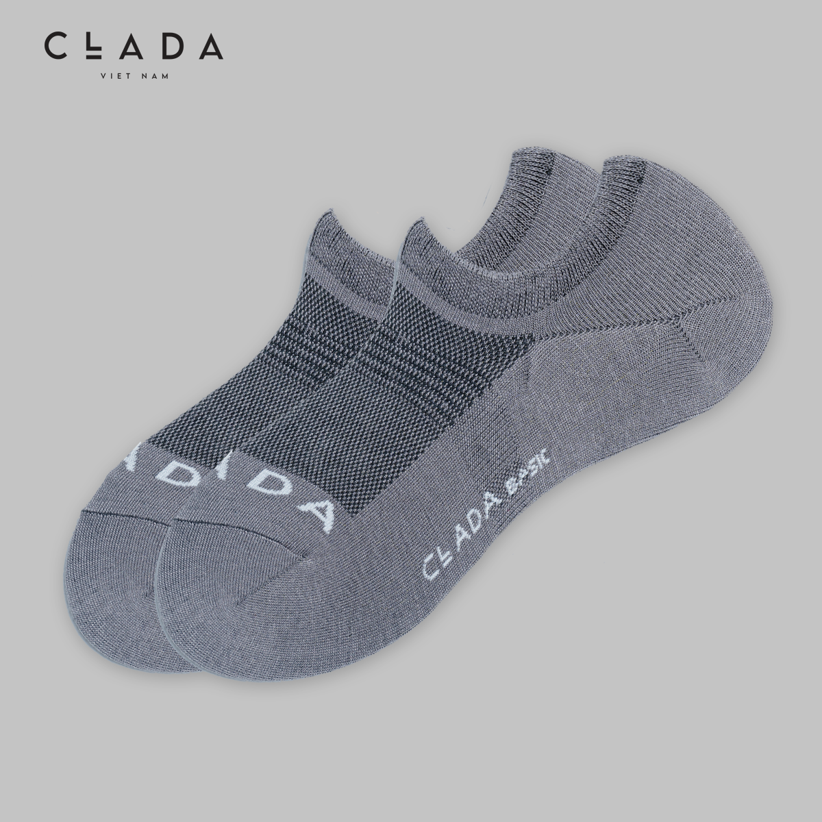 Tất Lười Sợi Bamboo thương hiệu CLADA-TB001 | CLADA VIETNAM