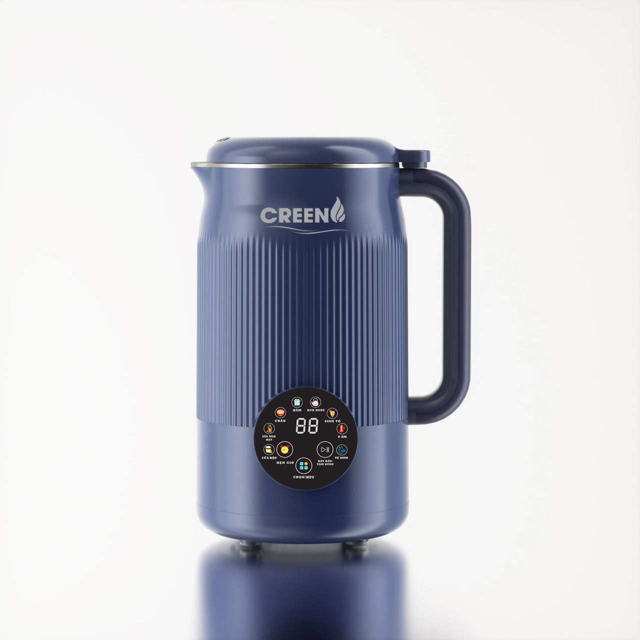 Trên tay máy làm sữa hạt CREEN BA-138 - Cùng review với CREEN nhé