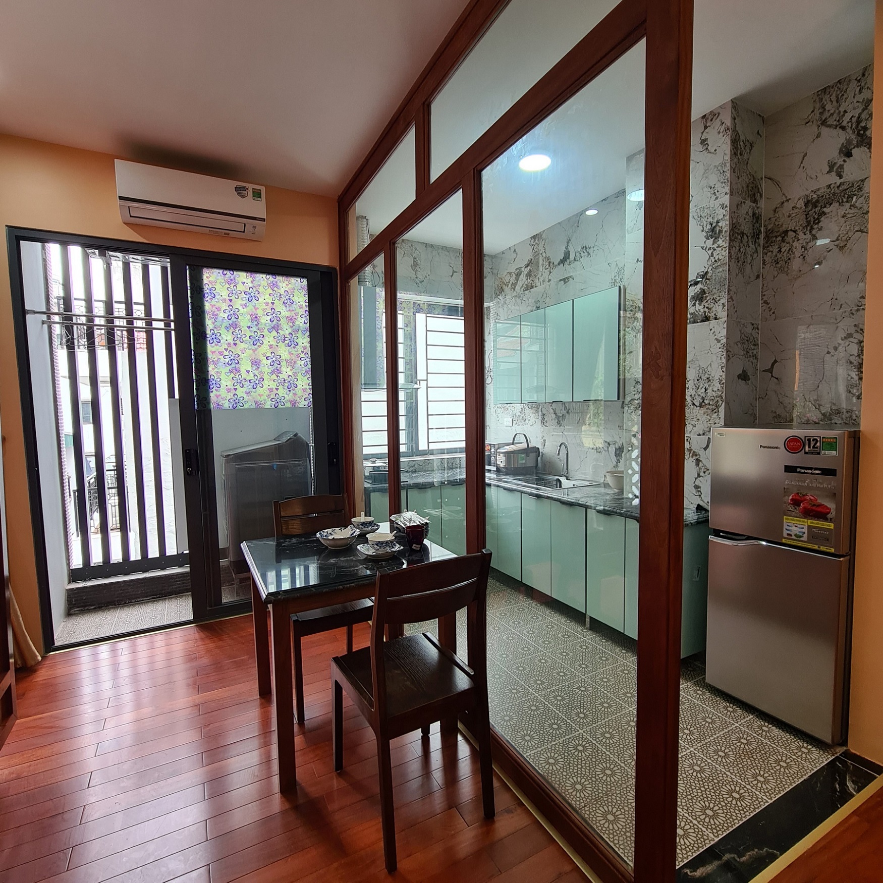 259 Trich Sai - Studio with balcony