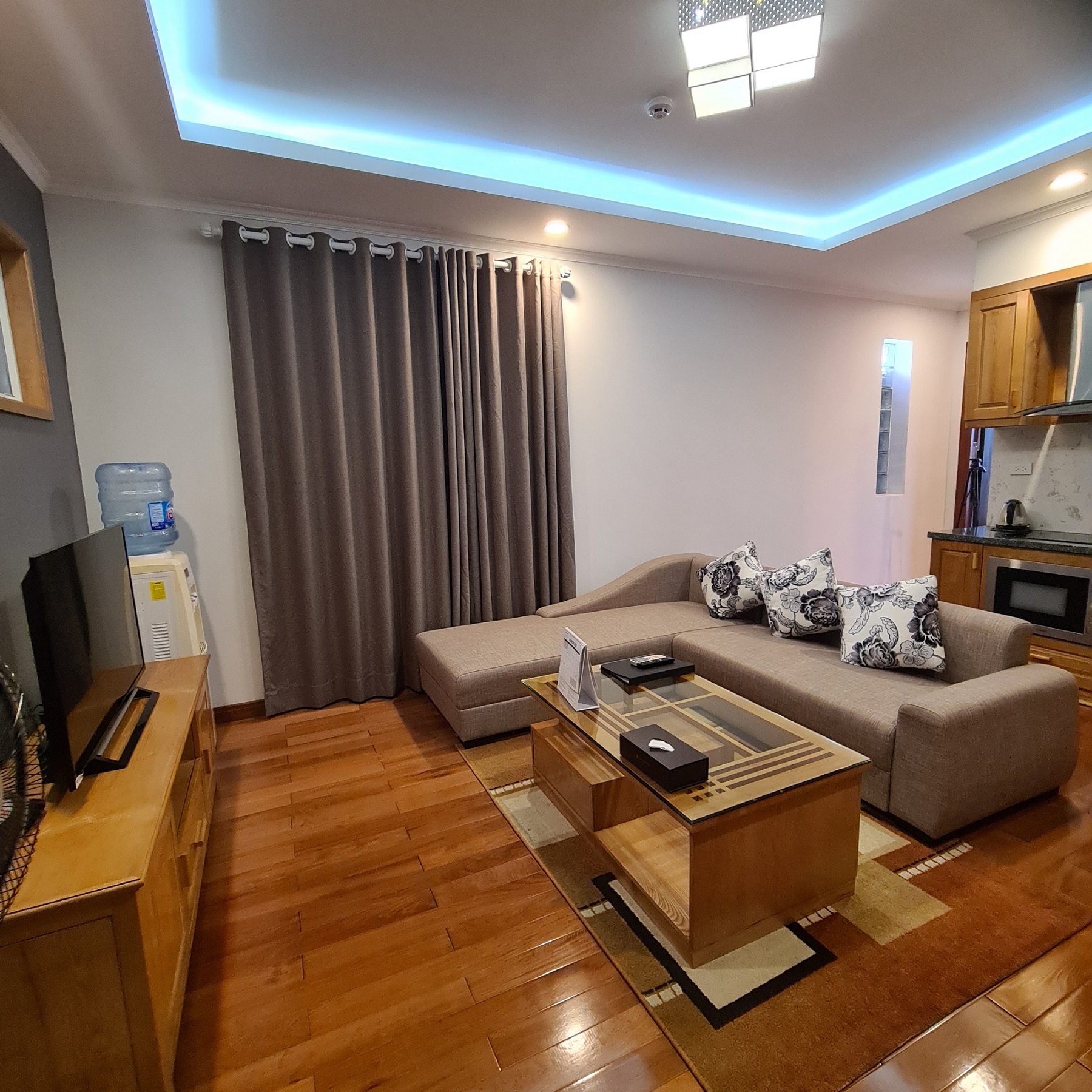 HANA STAY RIVERSIDE - a bed room