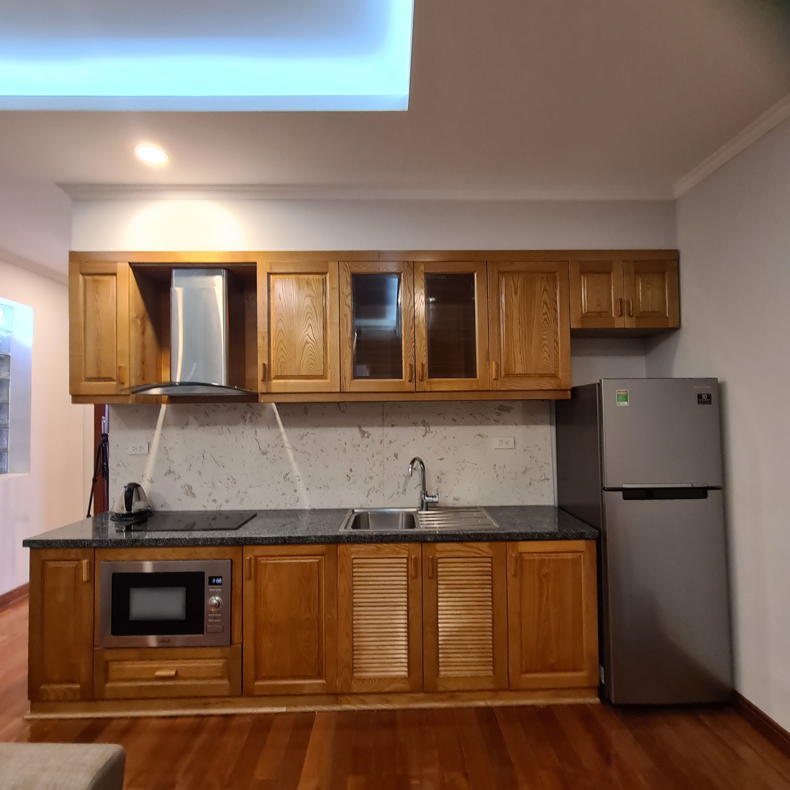 HANA STAY RIVERSIDE - a bed room