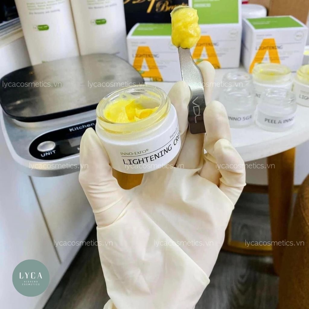 [INNOAESTHETICS] Kem Peel Tái Tạo Đều Màu Da, Giảm Mụn VITAMIN A 5% ...