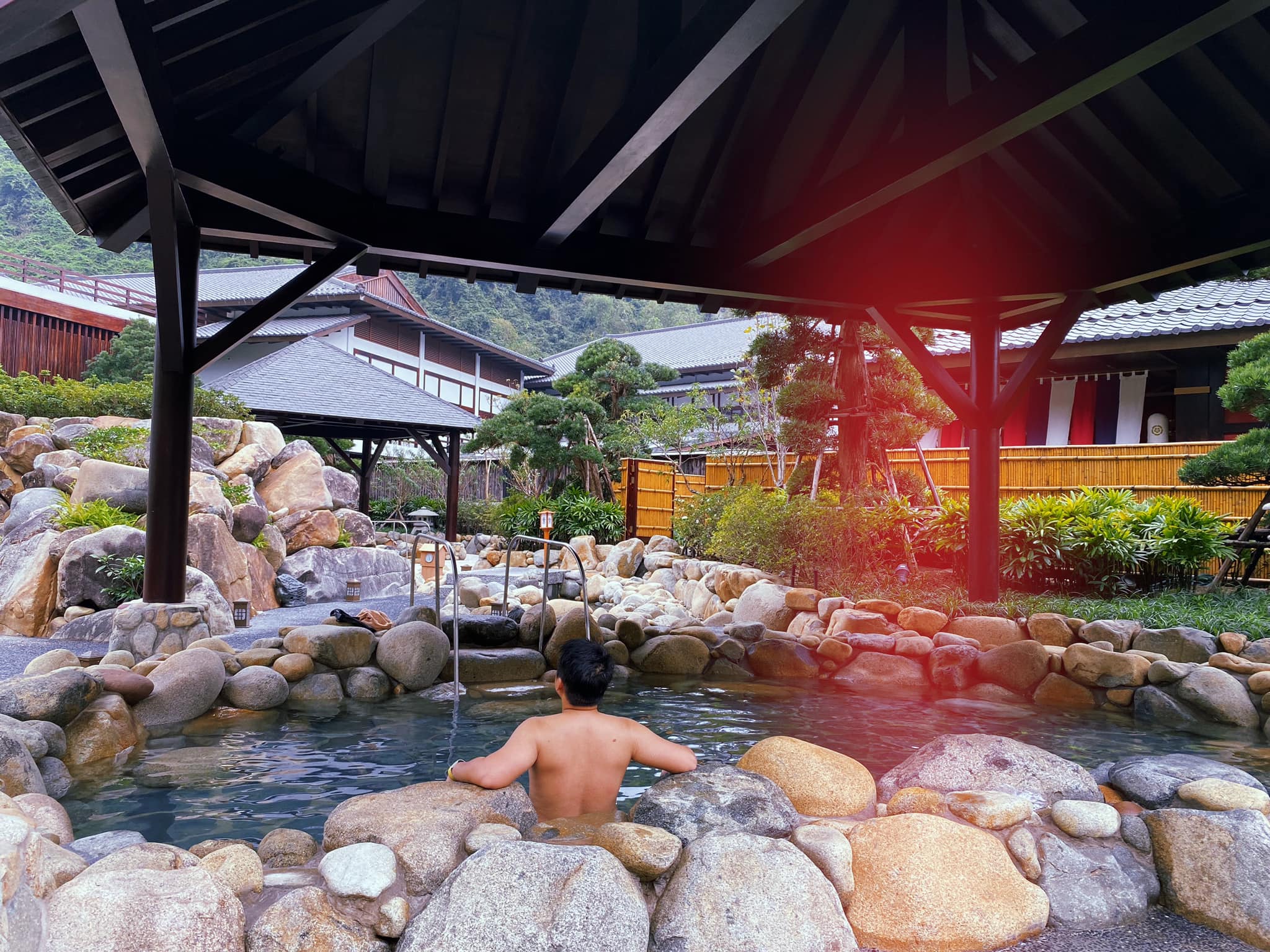 Tour Tắm Khoáng Nóng Osen Quang Hanh Hạ Long 2 Ngày 1 đêm Khởi Hành